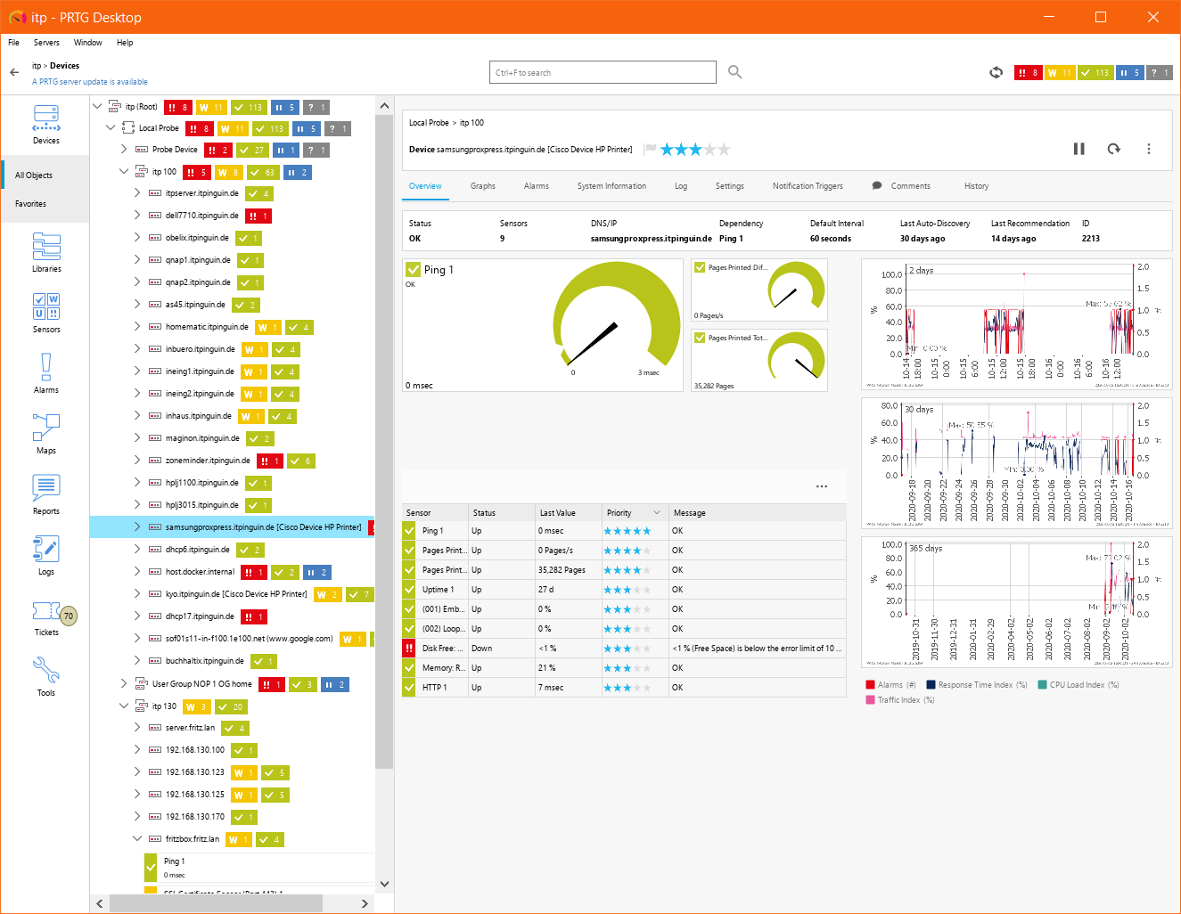 Projekte – itPenguin GmbH